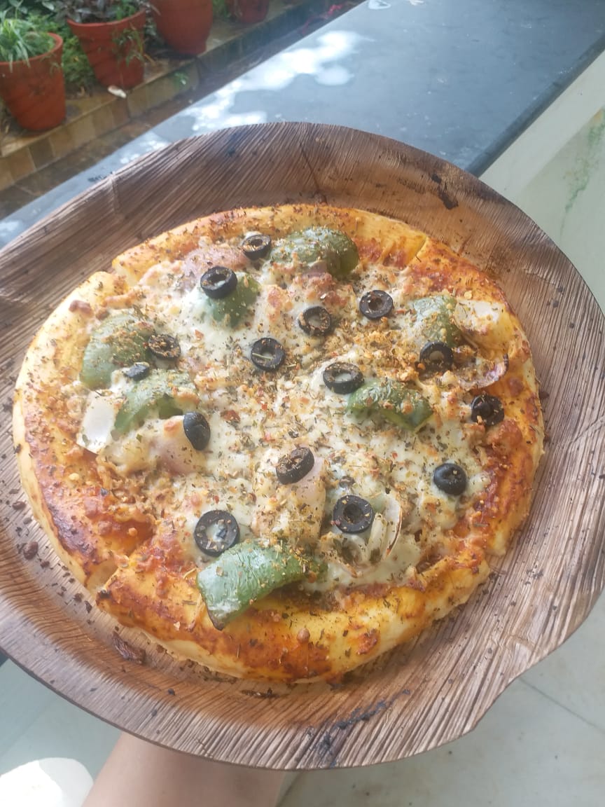 Best Pizza in Goa - Aliya Boutique Resort Aliya Boutique Resort